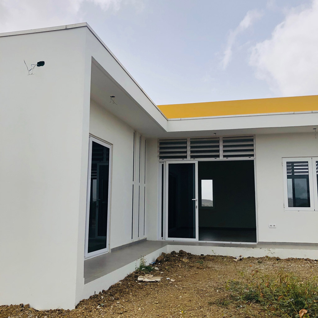 Wechi Houses – Design Curacao