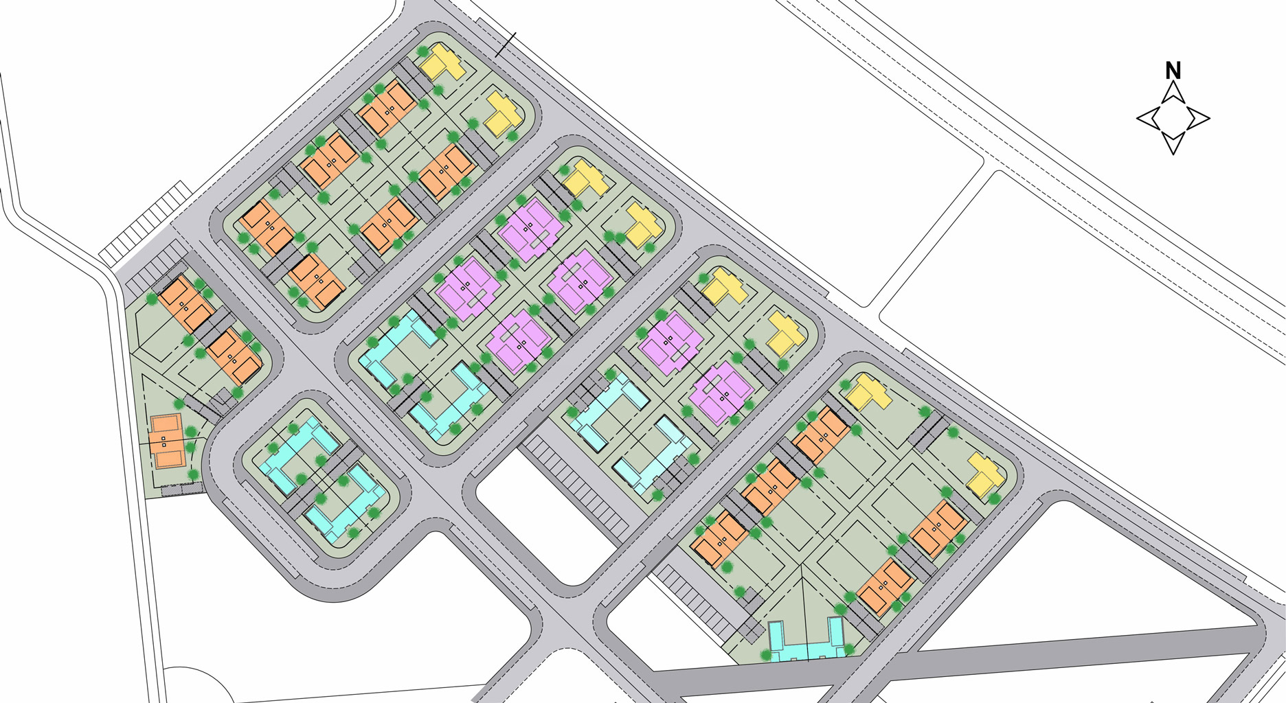 Wechi Houses – Design Curacao